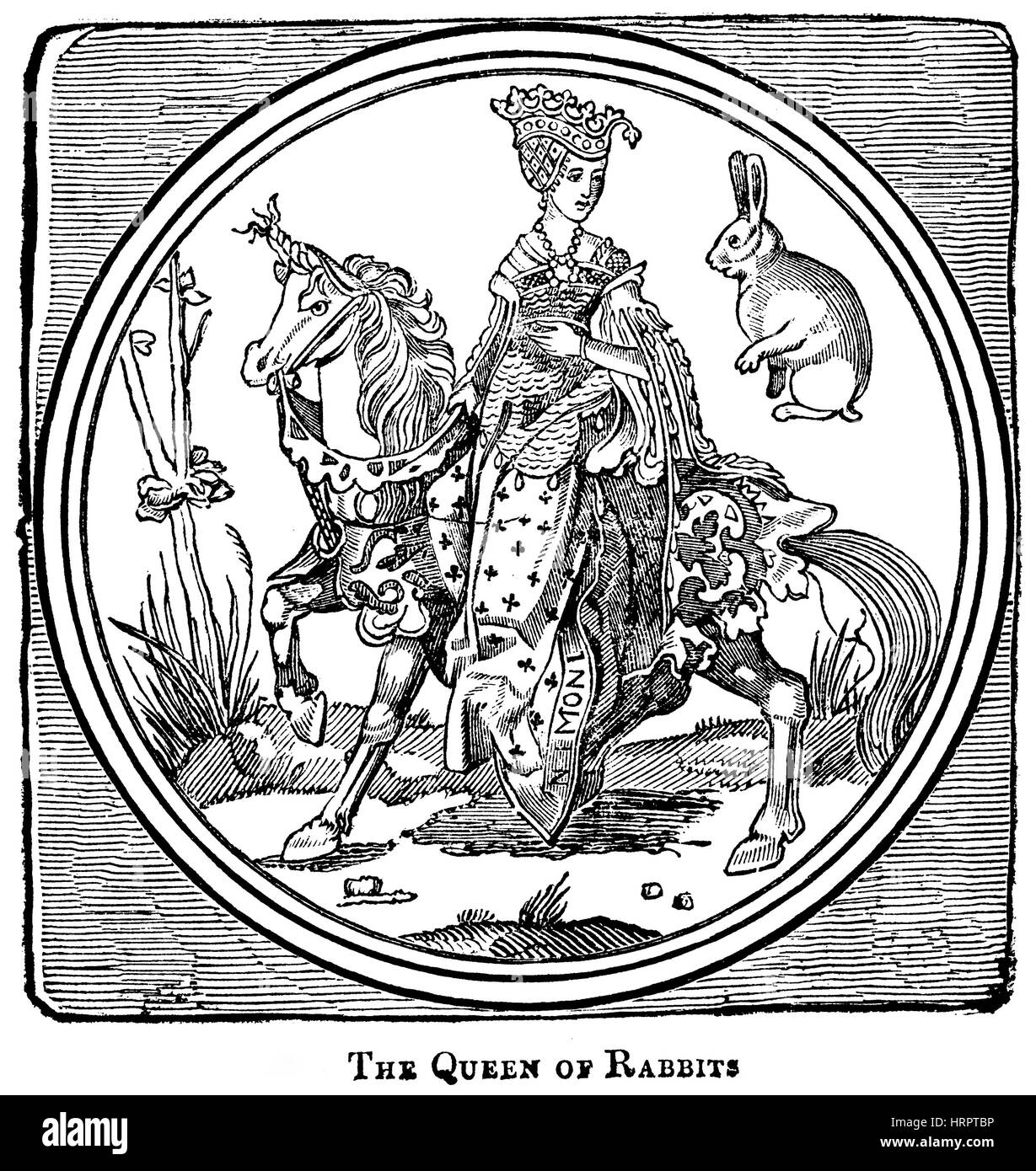 Man in rabbit costume Black and White Stock Photos & Images - Alamy