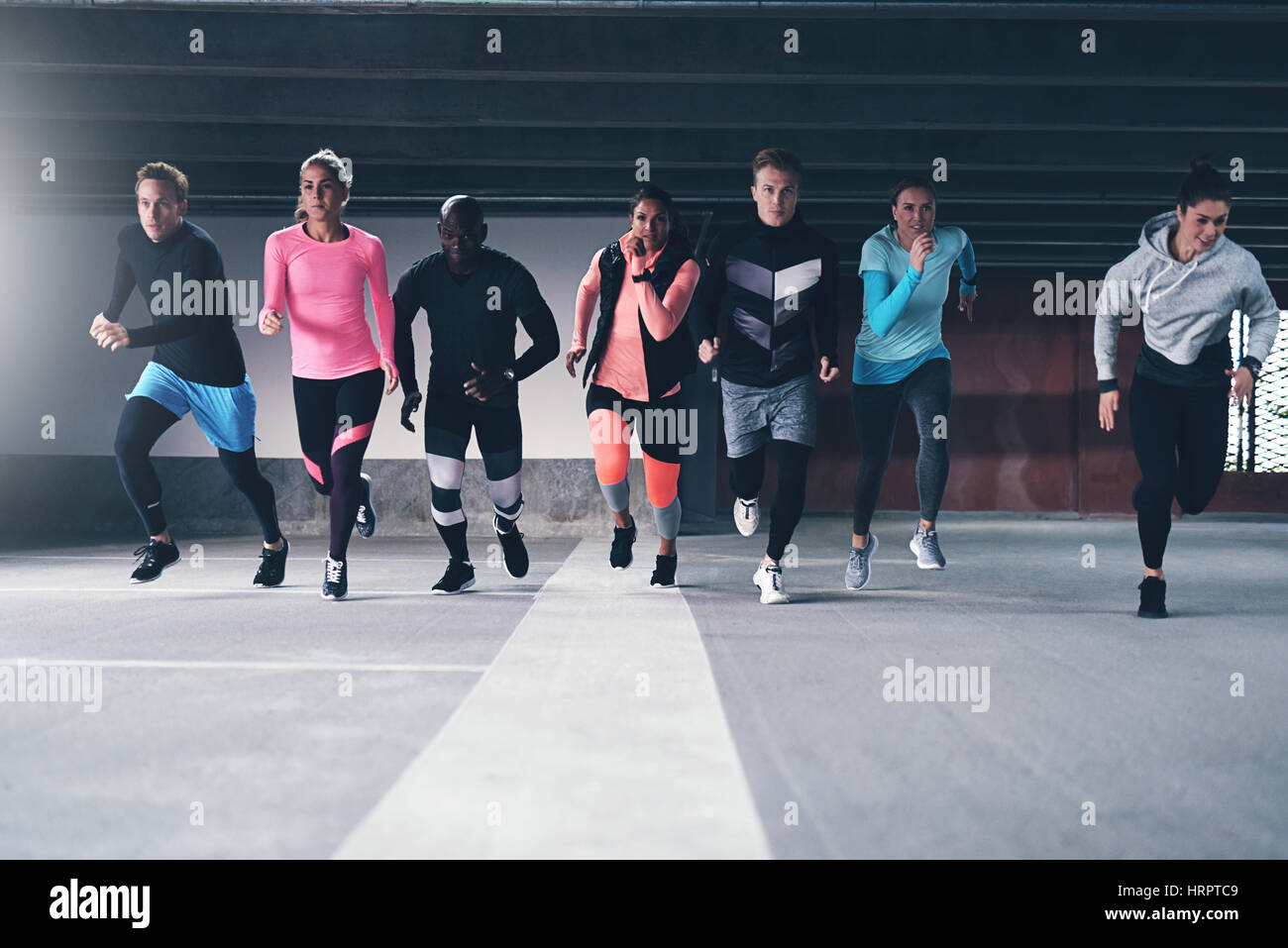 Man running towards camera hi-res stock photography and images - Alamy