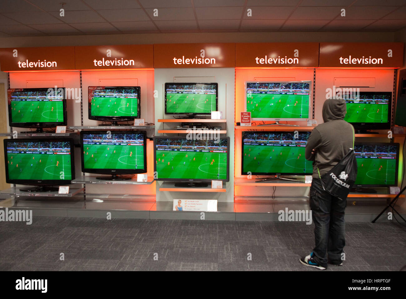 Brighthouse shop in Blackburn , UK Stock Photo - Alamy