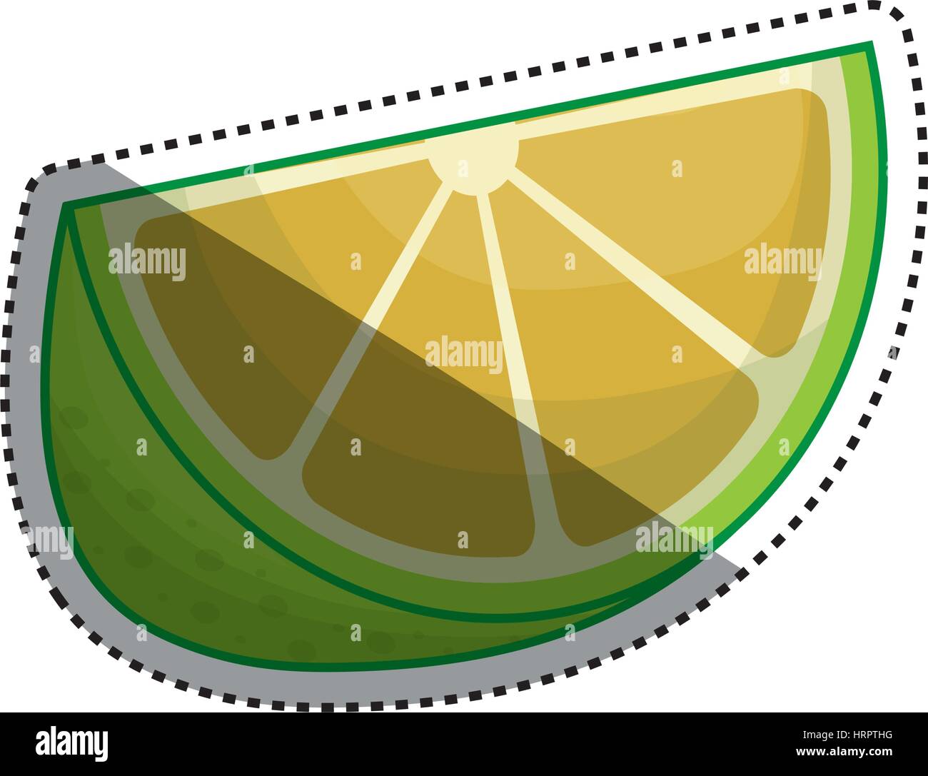 Lemon citric fruit Stock Vector Image & Art - Alamy