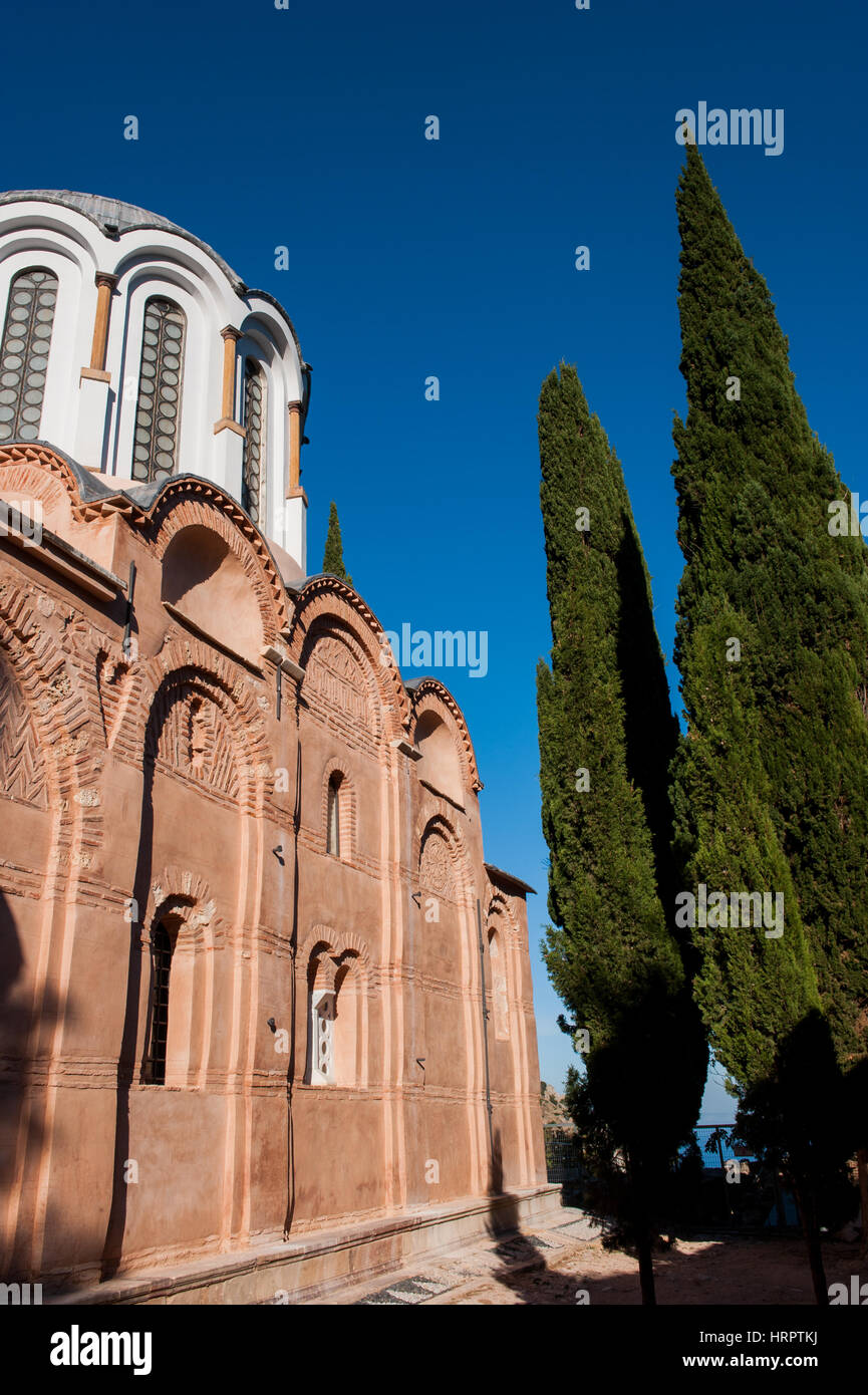 Nea Moni Greece High Resolution Stock Photography and Images - Alamy