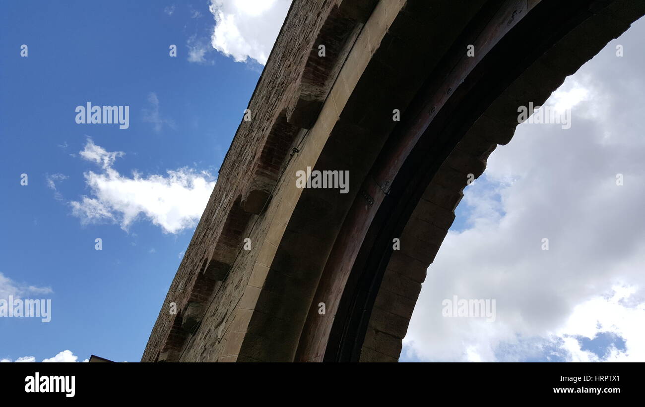 Streets of Florence Stock Photo - Alamy