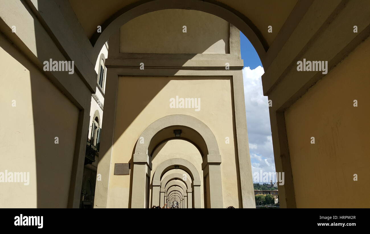 Streets of Florence Stock Photo - Alamy
