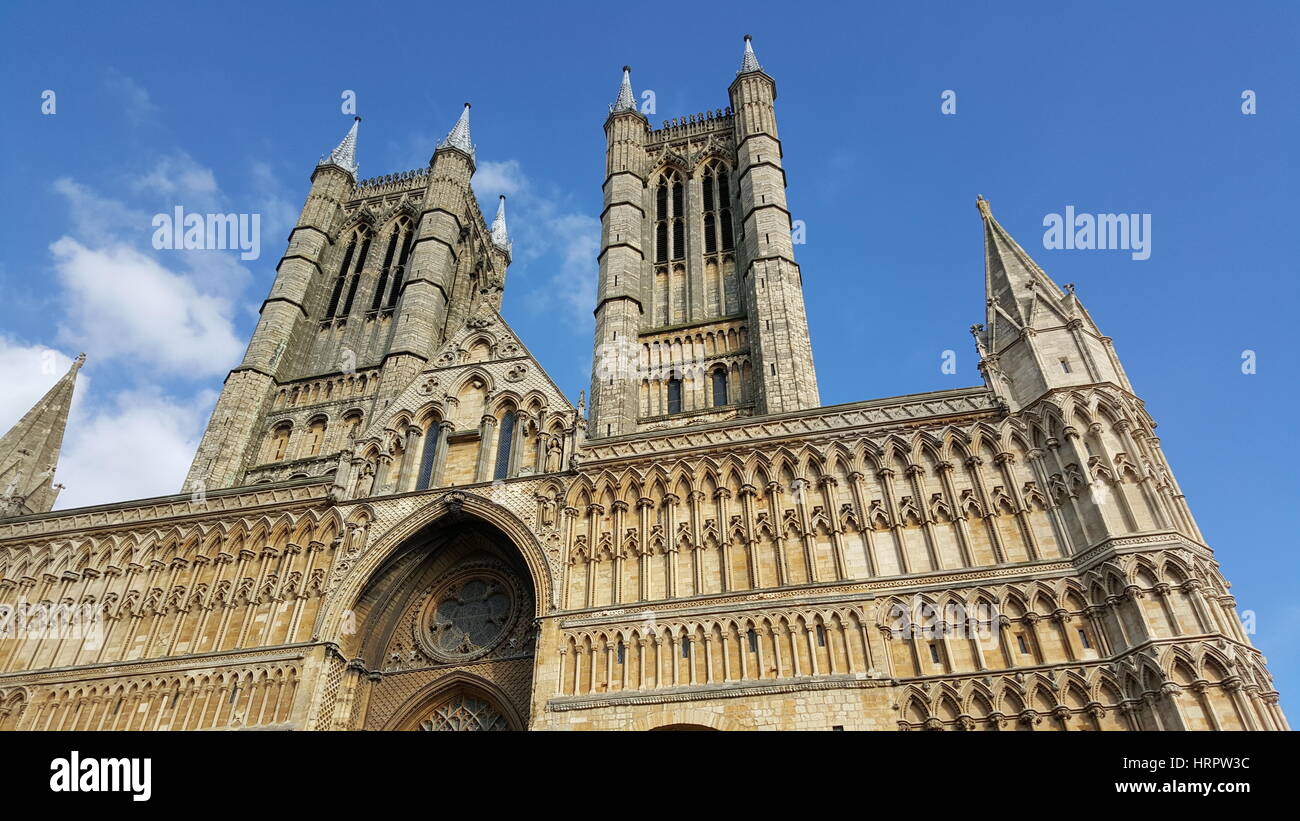 Lincoln imp hi-res stock photography and images - Alamy