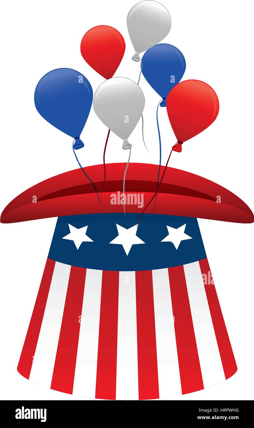 United States patriotic symbol Stock Vector Image & Art - Alamy