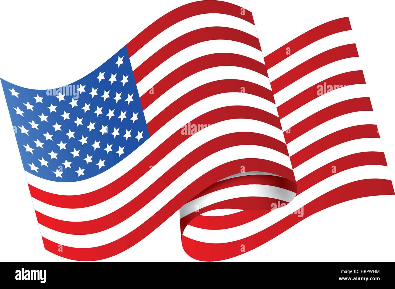 United States patriotic symbol Stock Vector Image & Art - Alamy