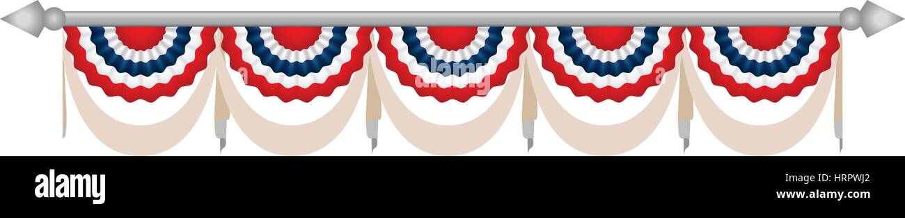 United States patriotic symbol Stock Vector Image & Art - Alamy