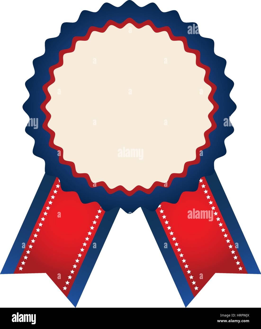 Ribbon award empty Stock Vector Image & Art - Alamy