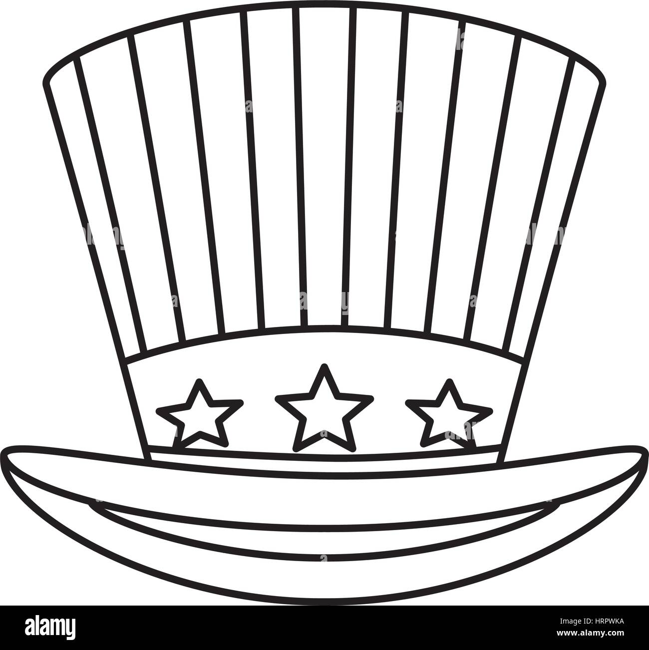 United States patriotic symbol Stock Vector Image & Art - Alamy