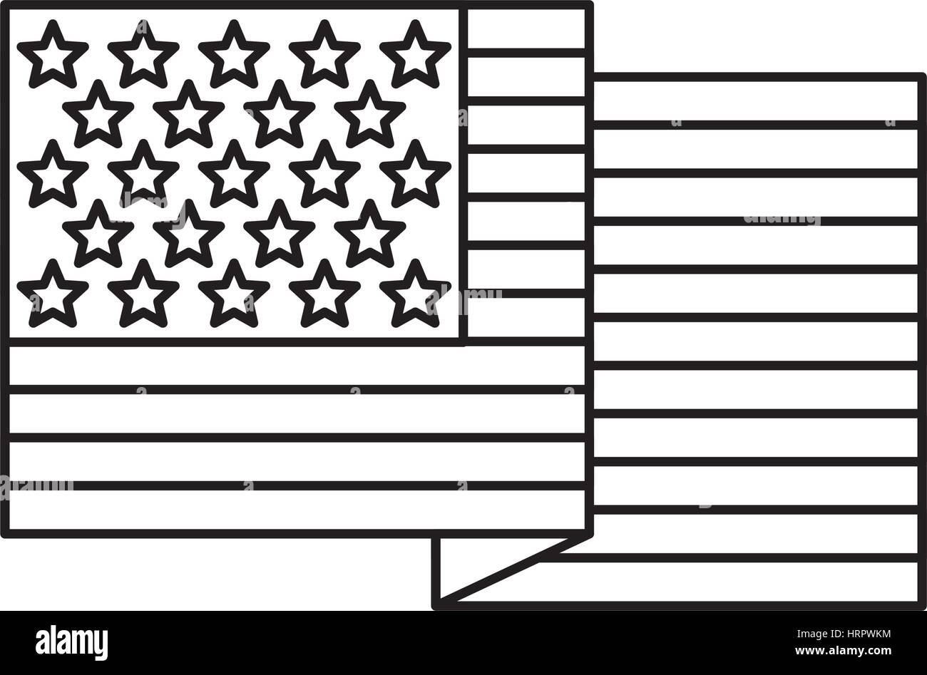 United States patriotic symbol Stock Vector Image & Art - Alamy