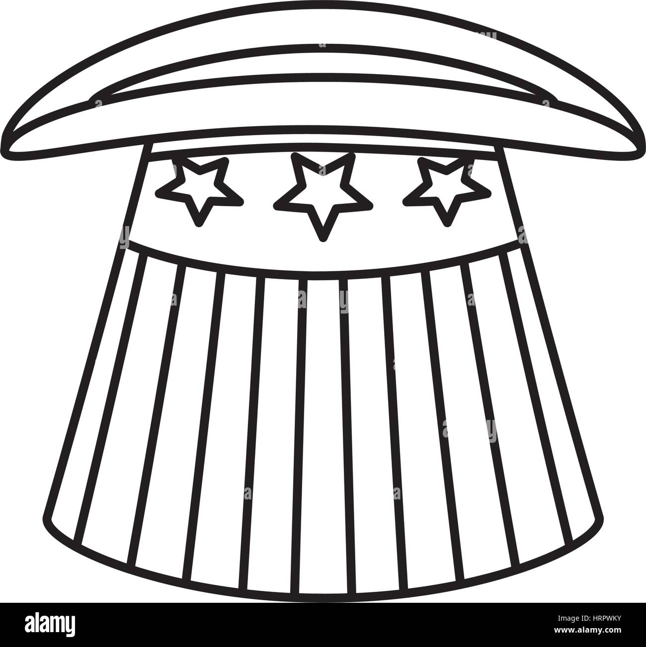 United States patriotic symbol Stock Vector Image & Art - Alamy