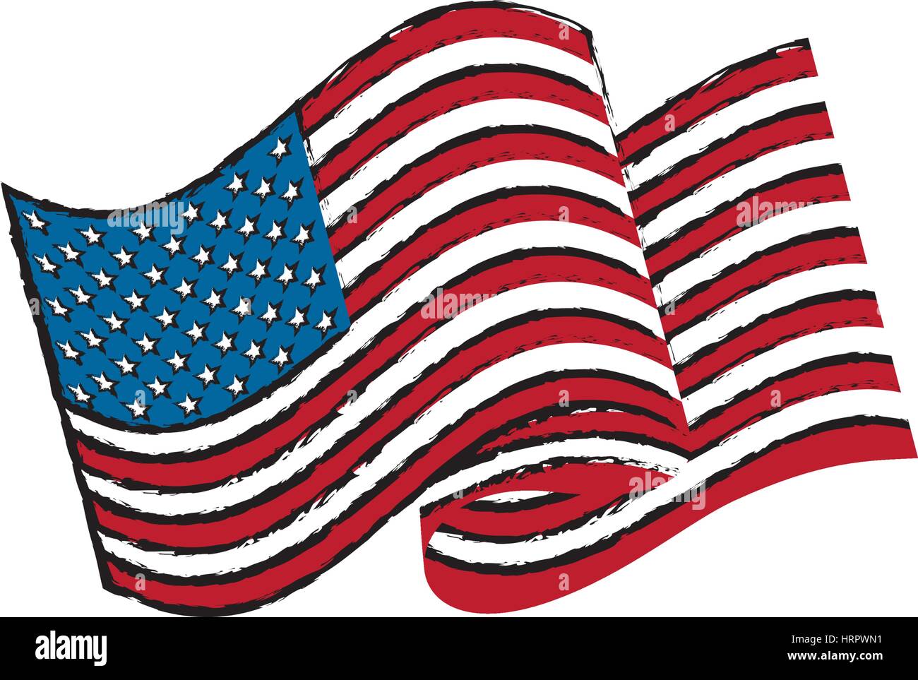 United States patriotic symbol Stock Vector Image & Art - Alamy