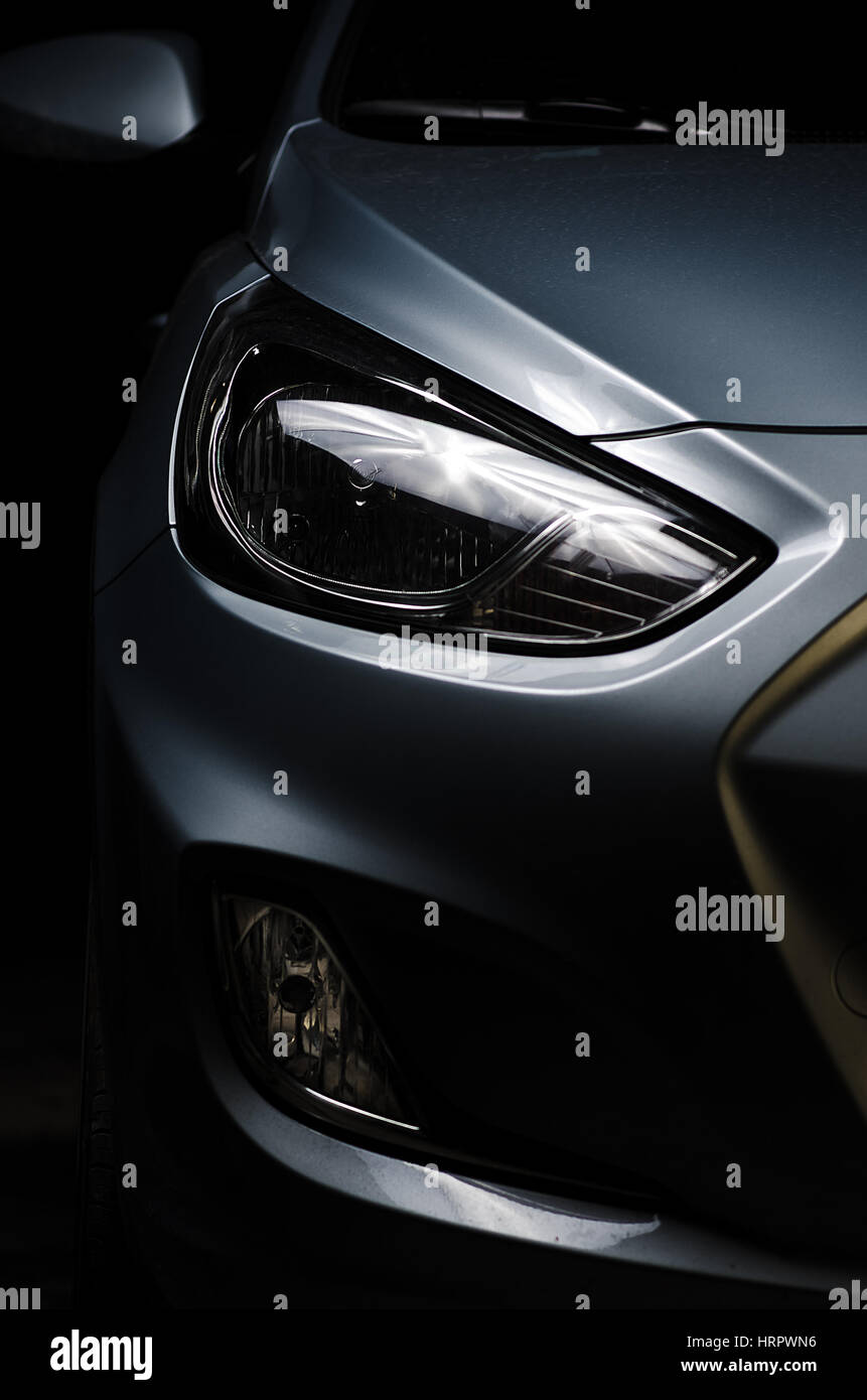 Frontlights hi-res stock photography and images - Alamy