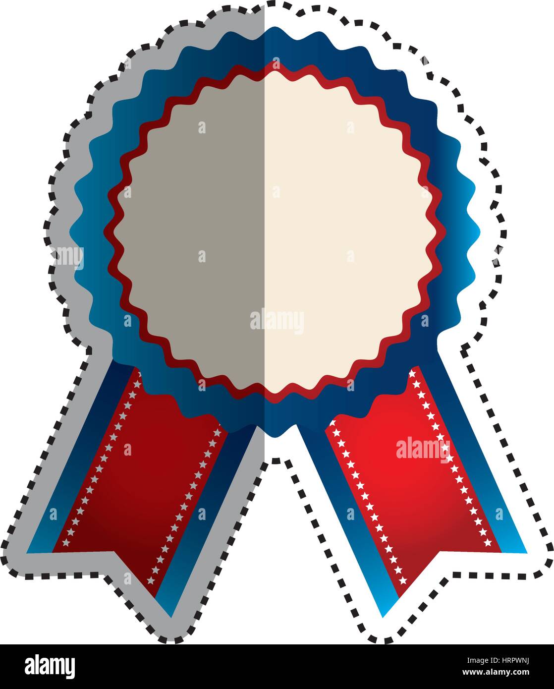 Ribbon award empty Stock Vector Image & Art - Alamy