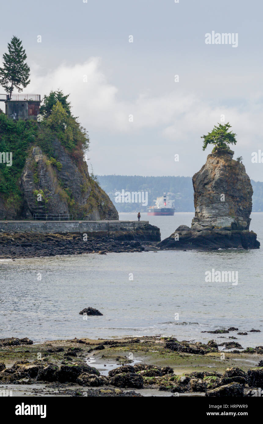 Siwash trail hi-res stock photography and images - Alamy