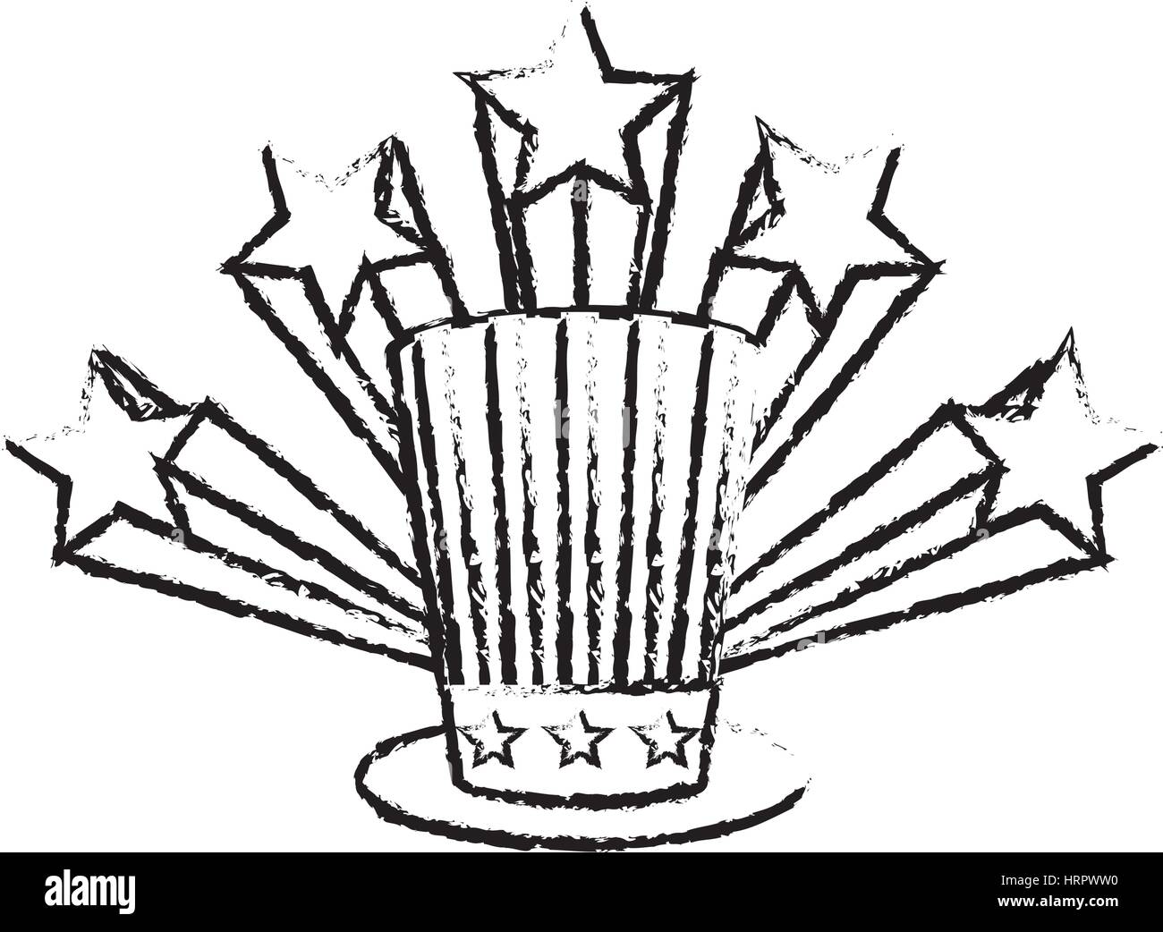 United States patriotic symbol Stock Vector Image & Art - Alamy