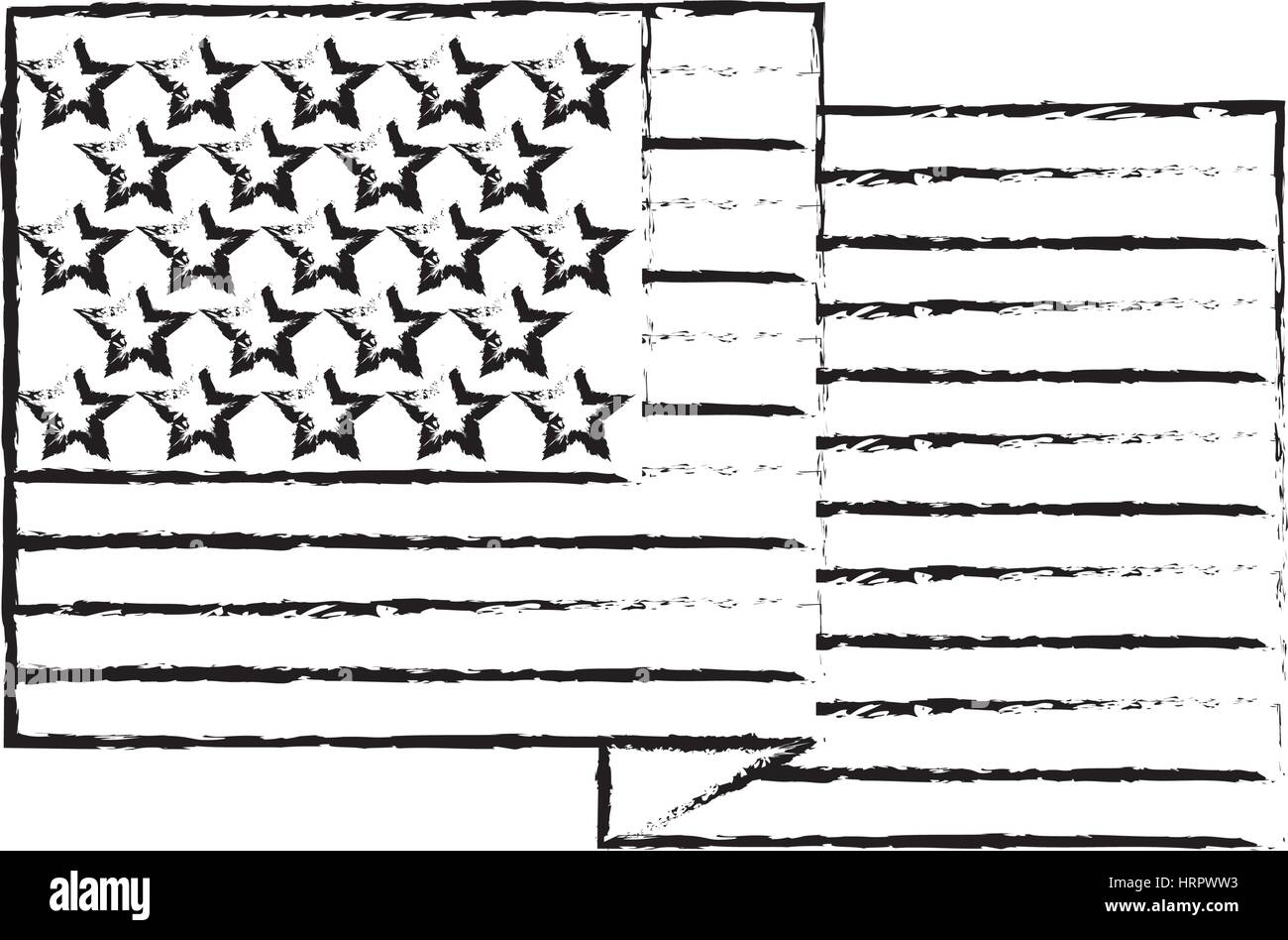 United States patriotic symbol Stock Vector Image & Art - Alamy