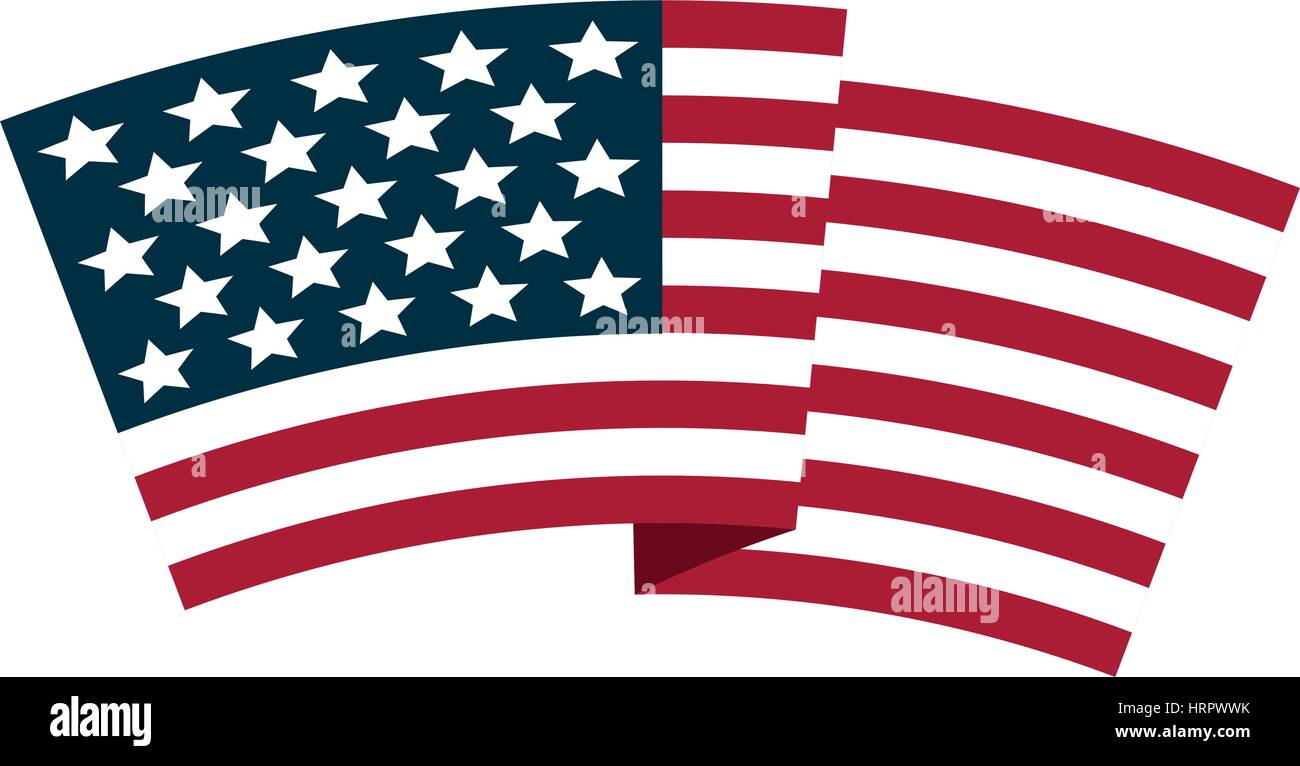 United States patriotic symbol Stock Vector Image & Art - Alamy