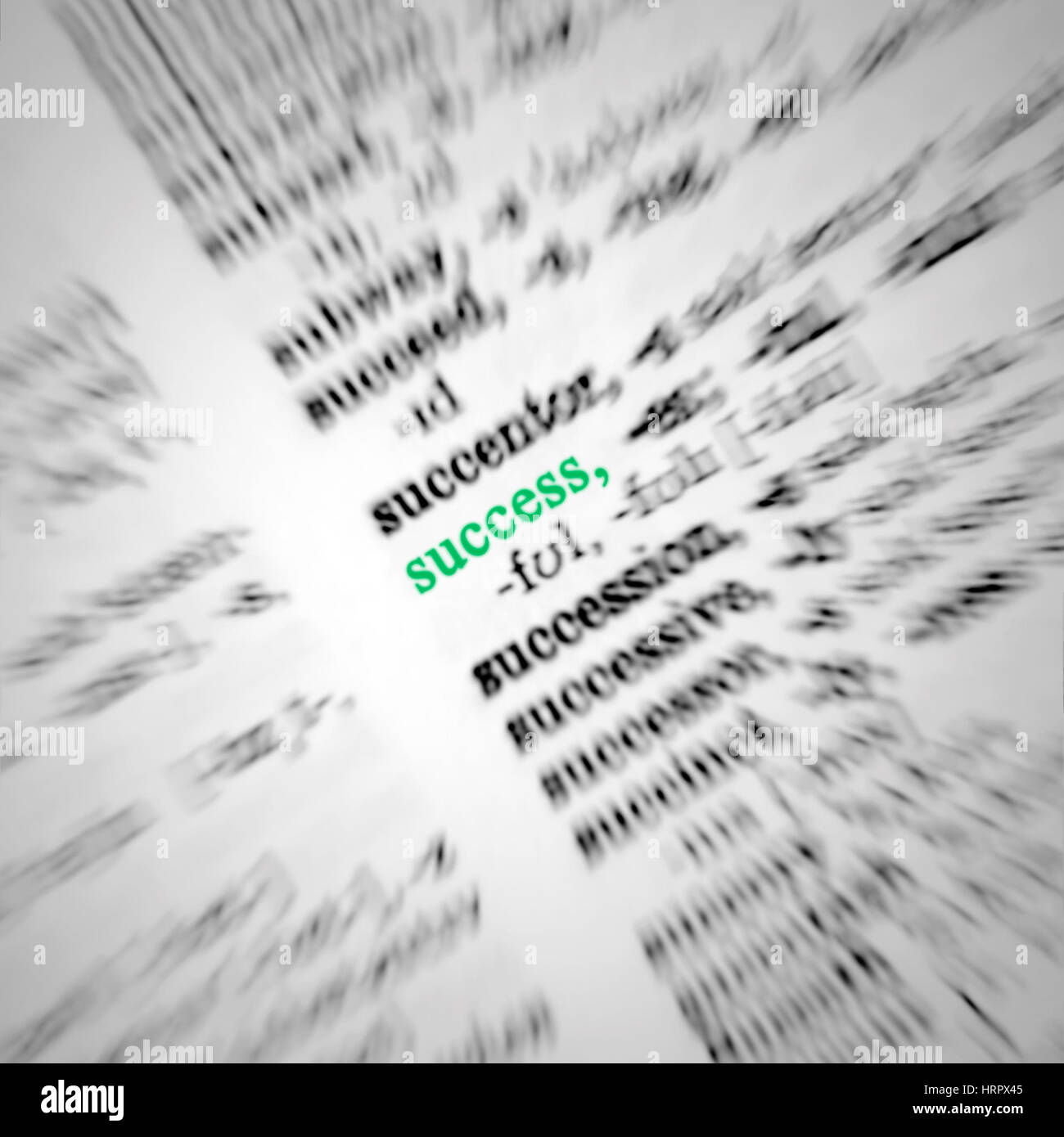 Dictionary Page Success Concept, Business Achievement Motivation ...