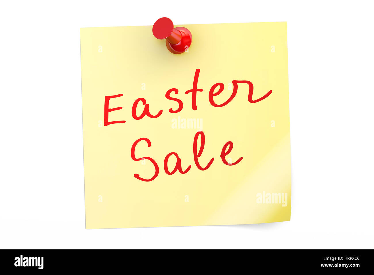 Spring sticky Cut Out Stock Images & Pictures - Alamy