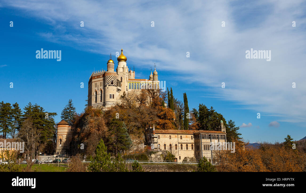 Rocchetta italy hi-res stock photography and images - Alamy