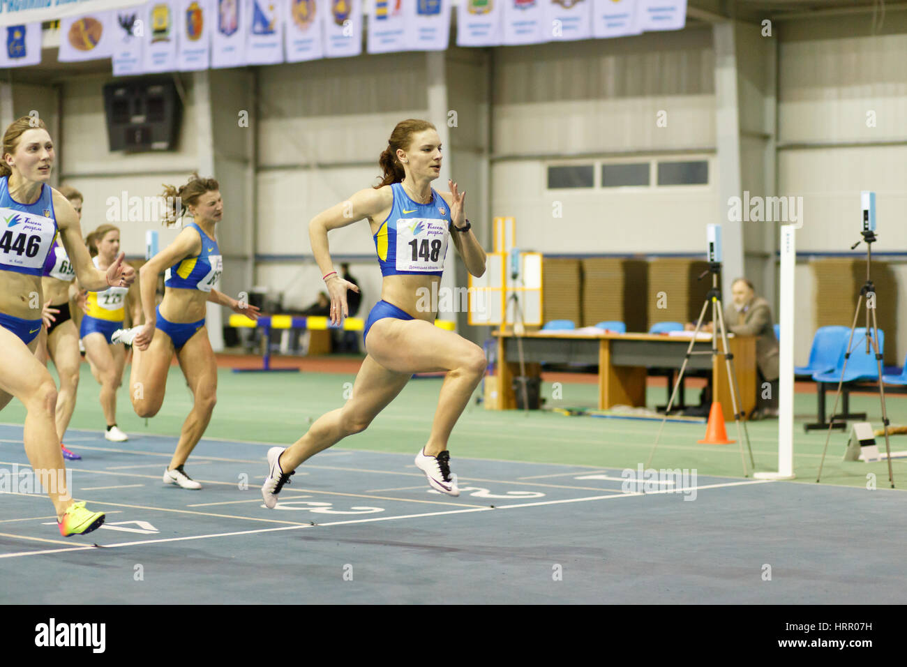 Viktorya pyatachenko kashcheyeva hi-res stock photography and images ...