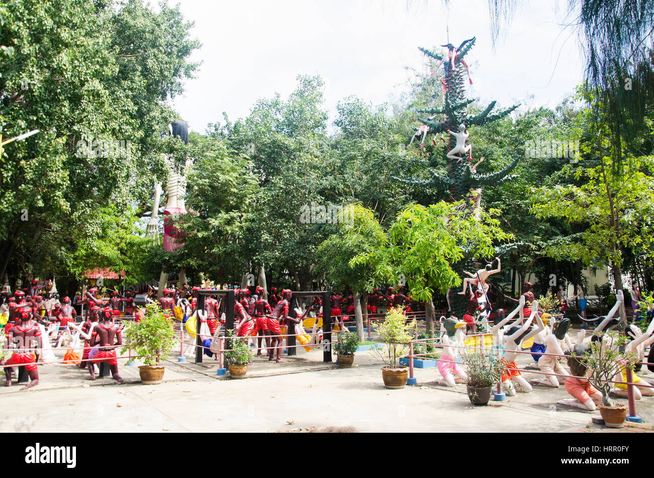 Preta ghost hi-res stock photography and images - Alamy