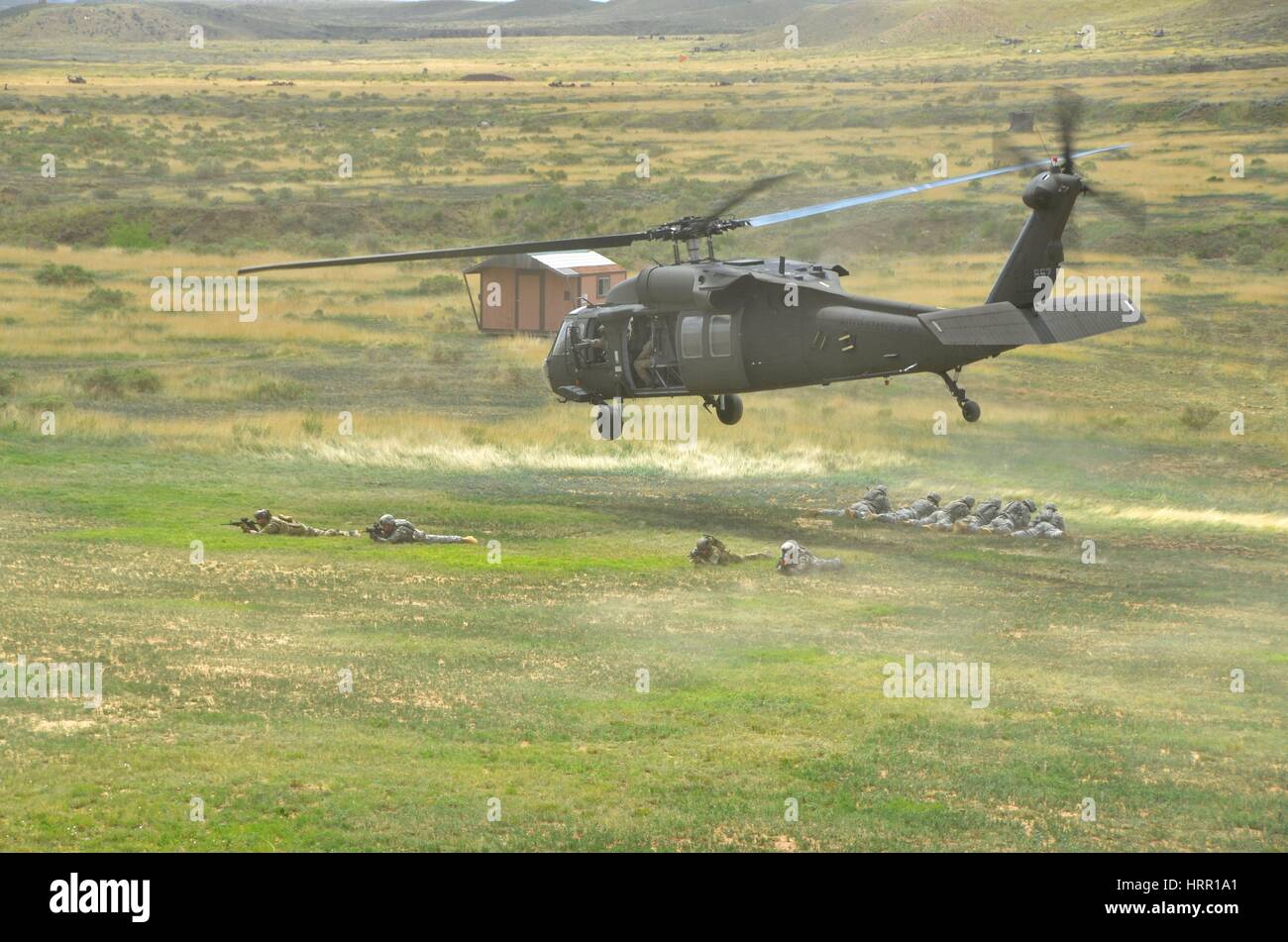 Arms and helicopters hi-res stock photography and images - Alamy