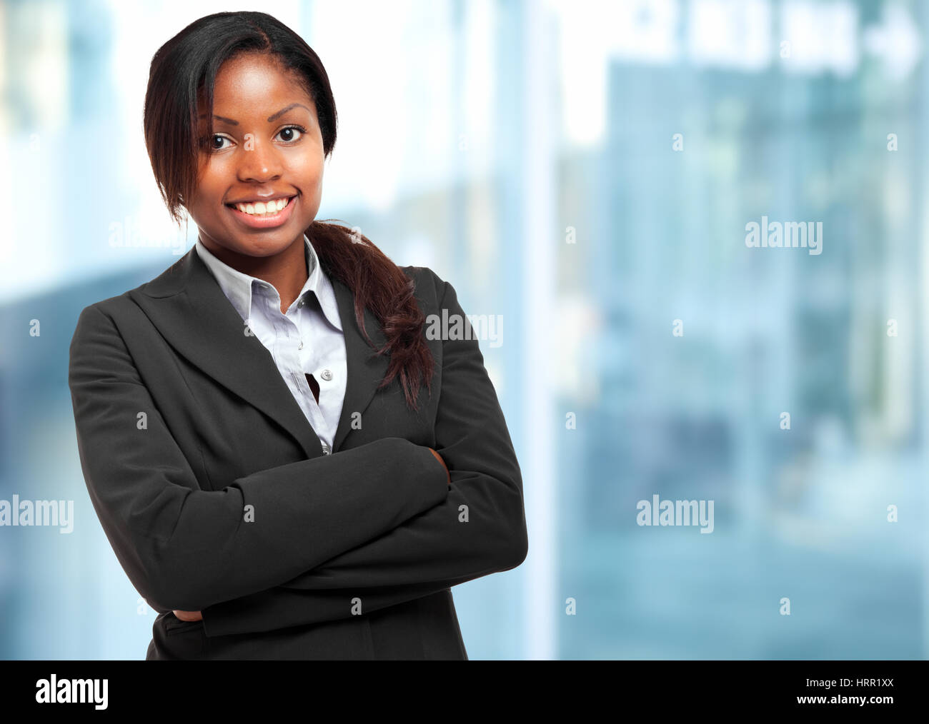 African business woman hi-res stock photography and images - Alamy