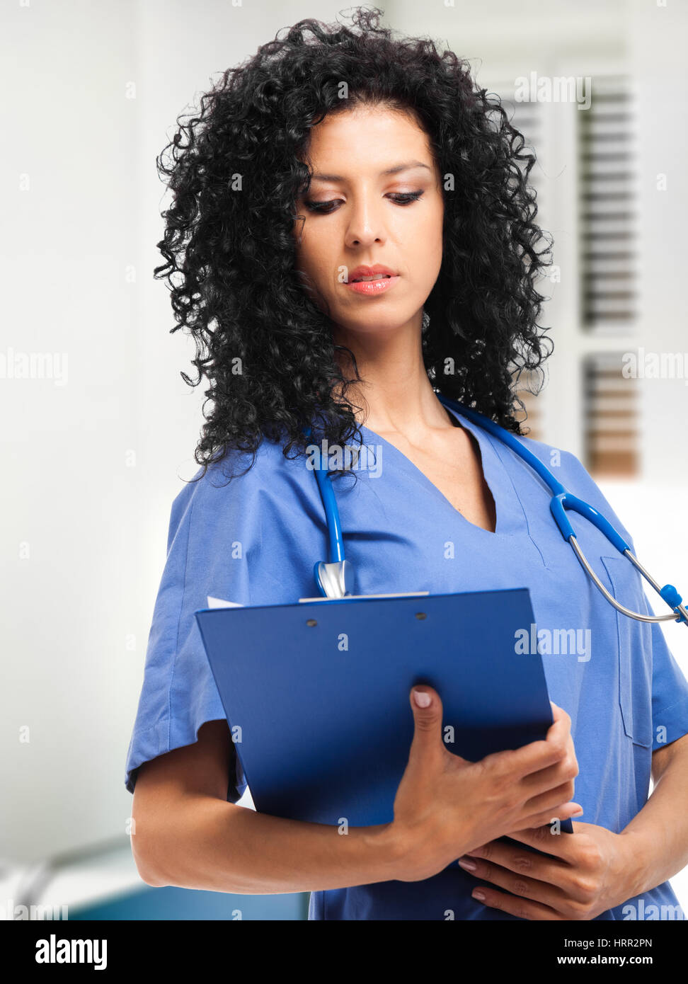 Medical case study documents hi-res stock photography and images - Alamy