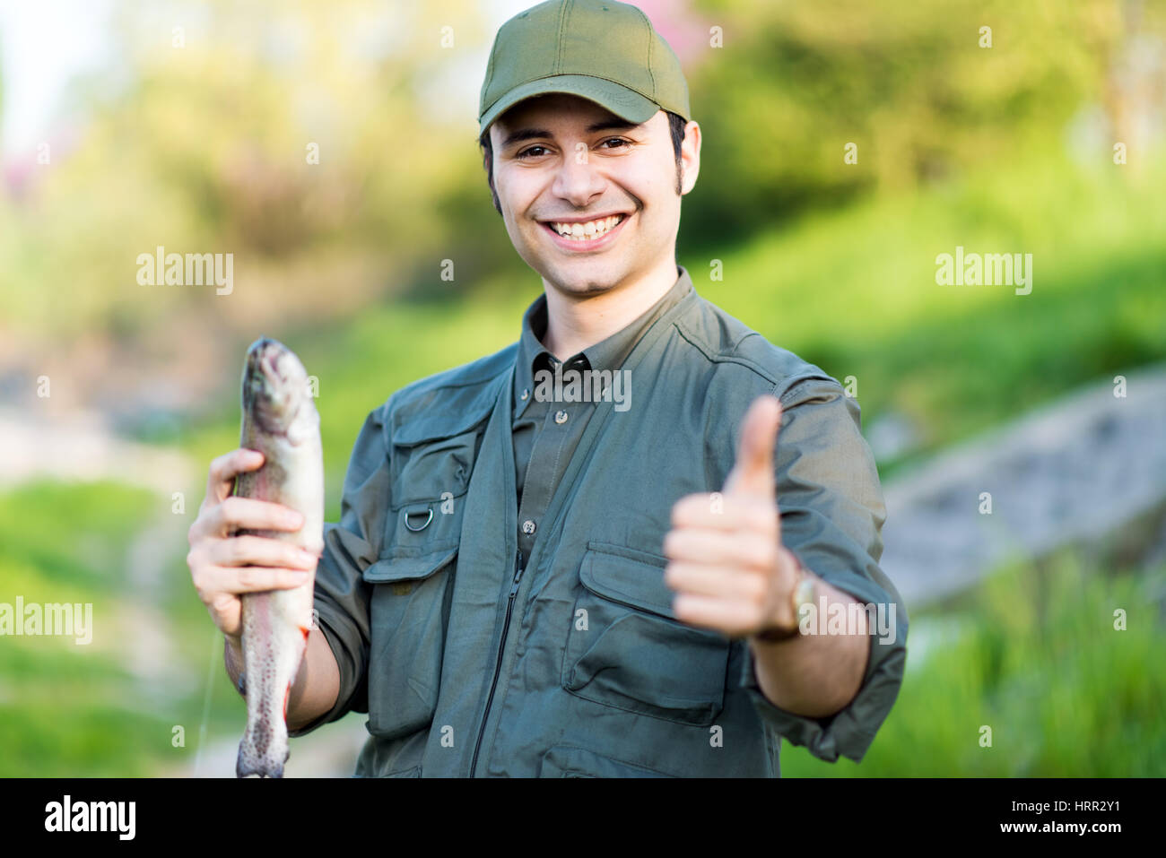 Flood had a fish hi-res stock photography and images - Alamy