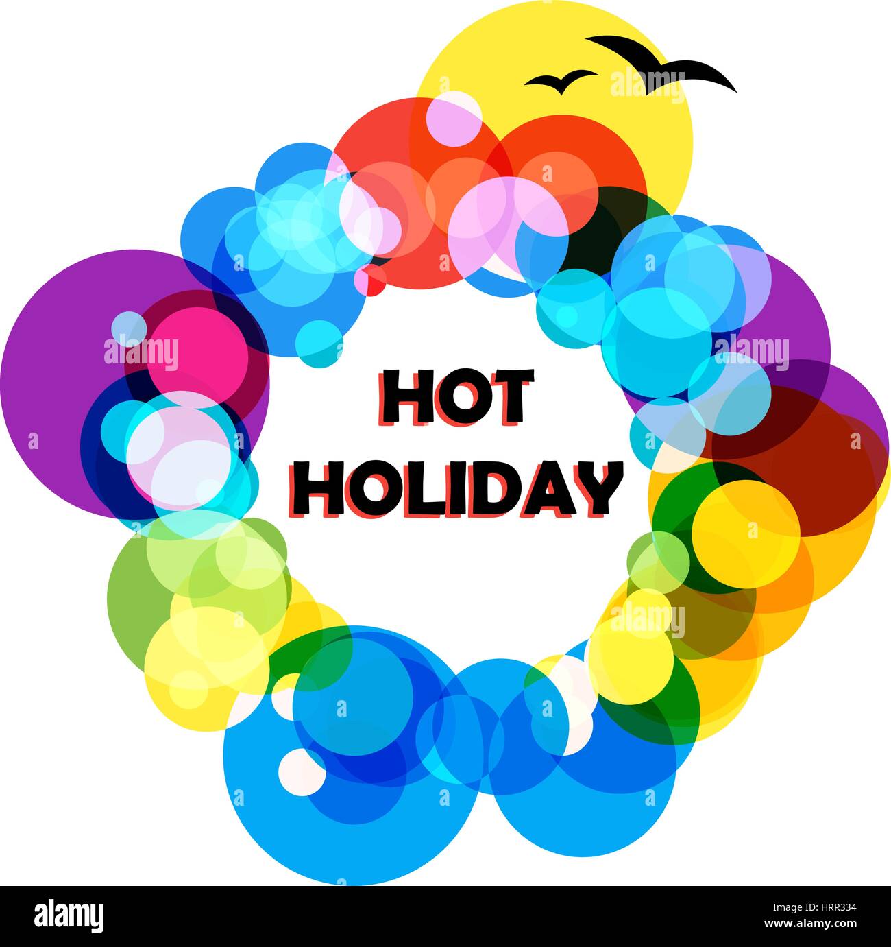 Partybackground Stock Vector Images - Alamy