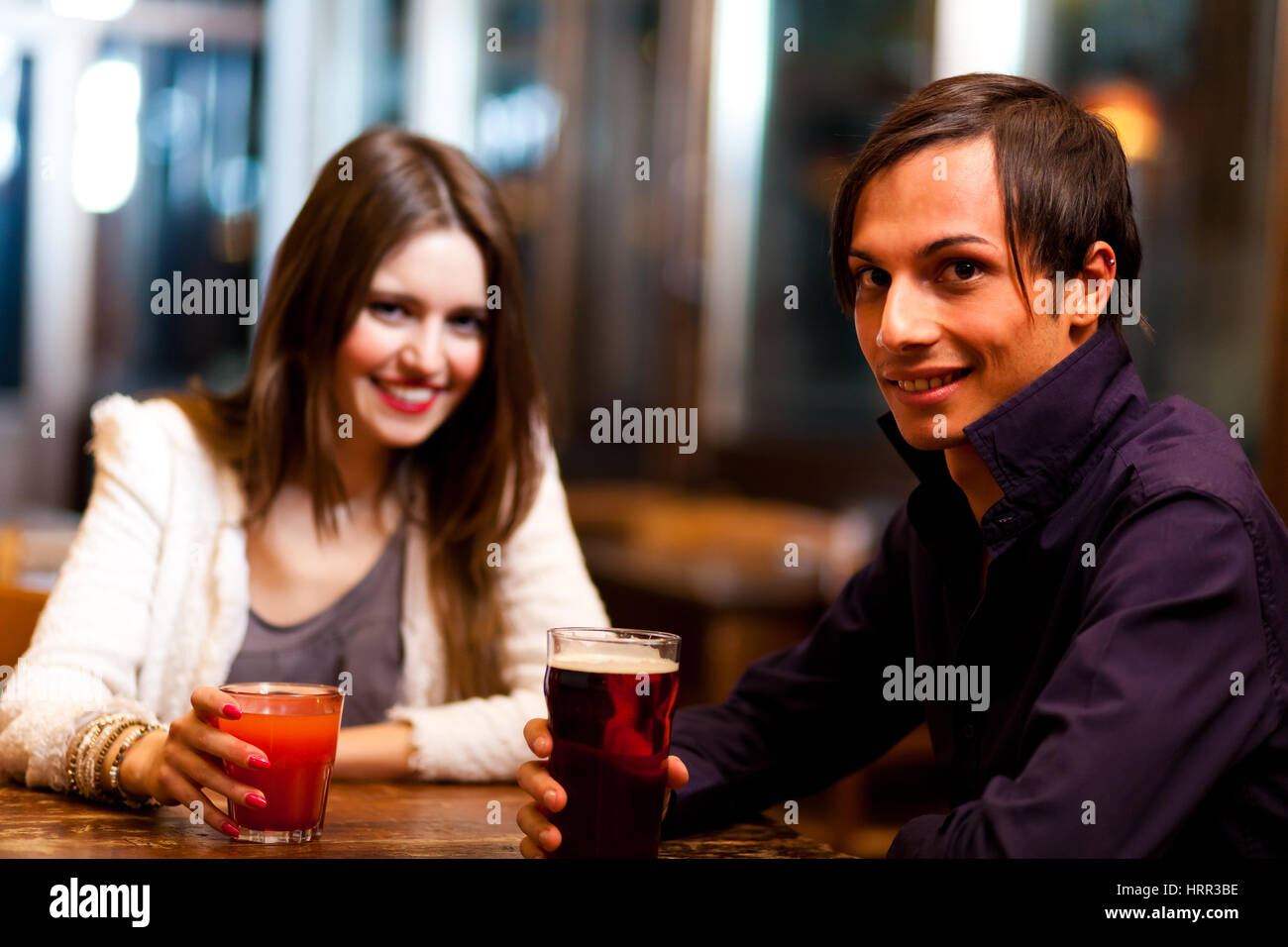 Round of drinks hi-res stock photography and images - Alamy