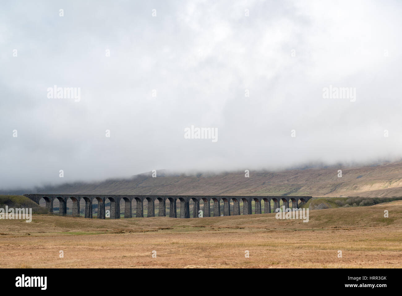 Ribblehad viaduct hi-res stock photography and images - Alamy