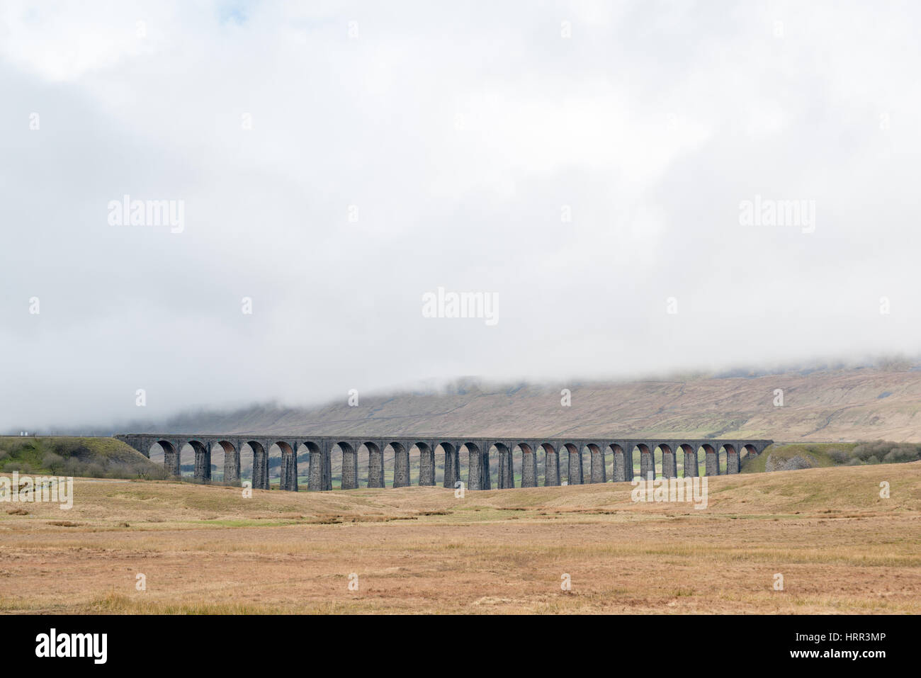 Ribblehad viaduct hi-res stock photography and images - Alamy