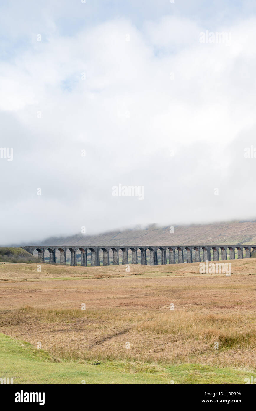 Ribblehad viaduct hi-res stock photography and images - Alamy