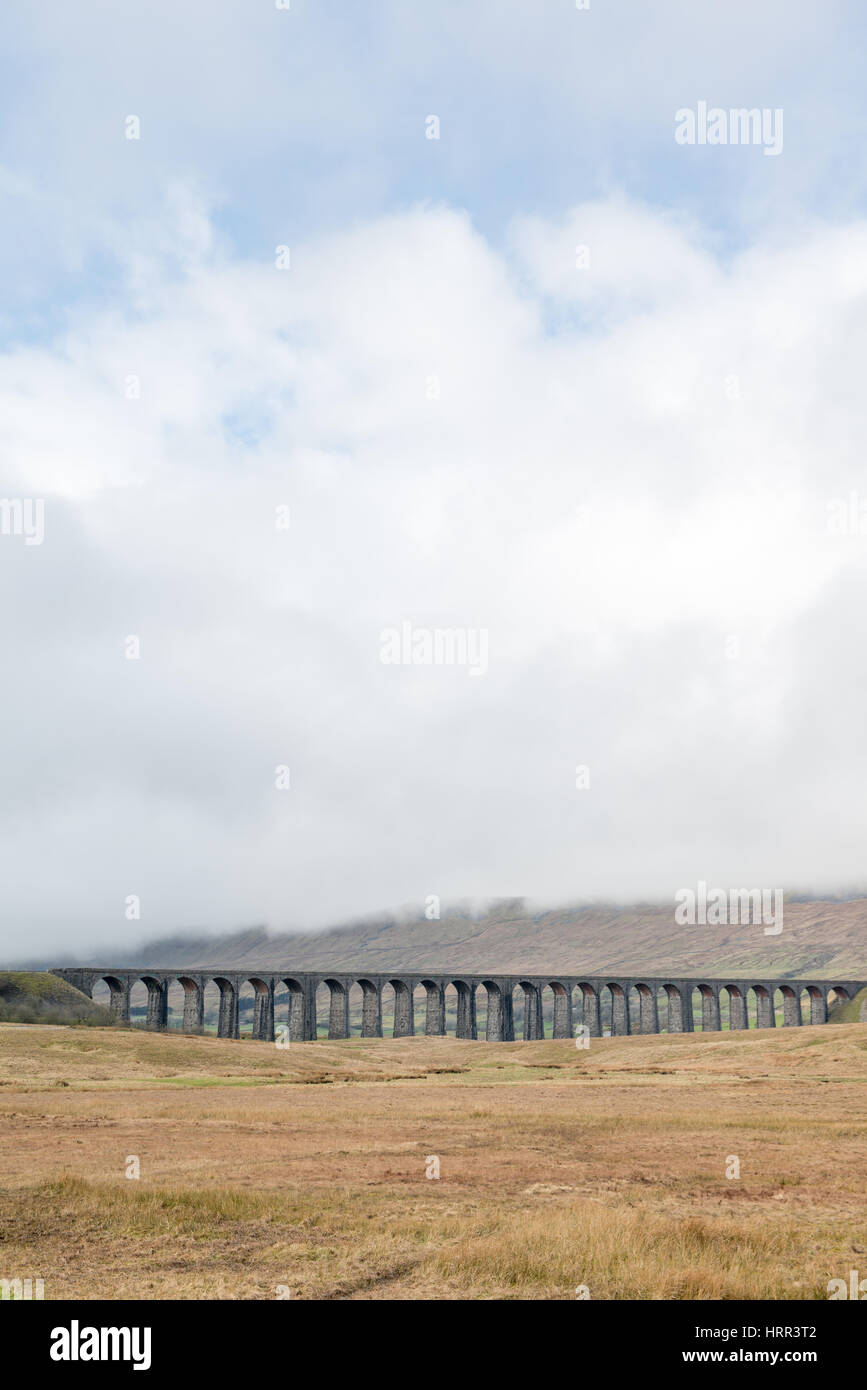 Ribblehad viaduct hi-res stock photography and images - Alamy