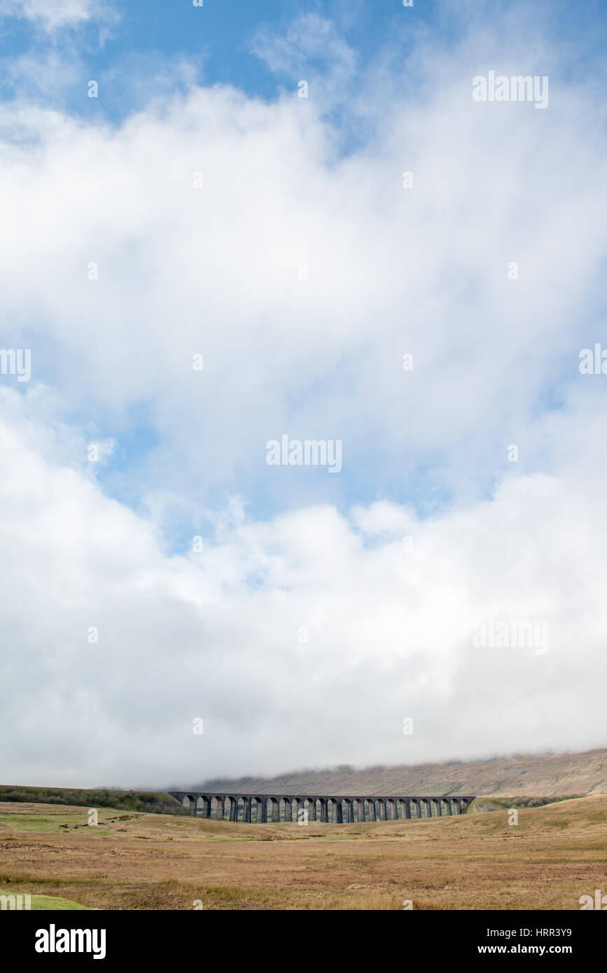 Ribblehad viaduct hi-res stock photography and images - Alamy