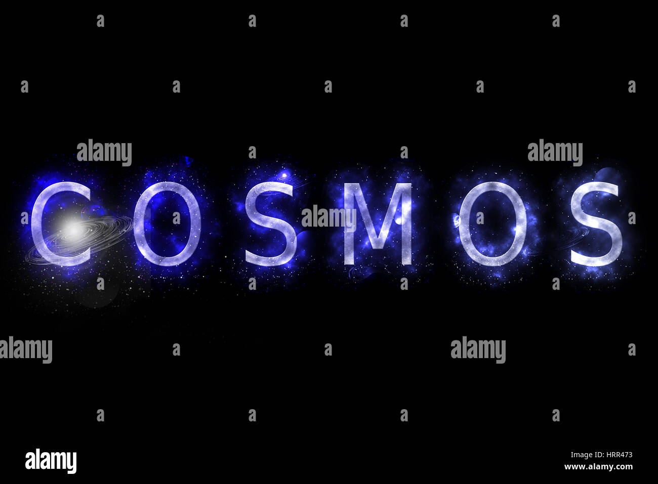 Cosmos image hi-res stock photography and images - Alamy