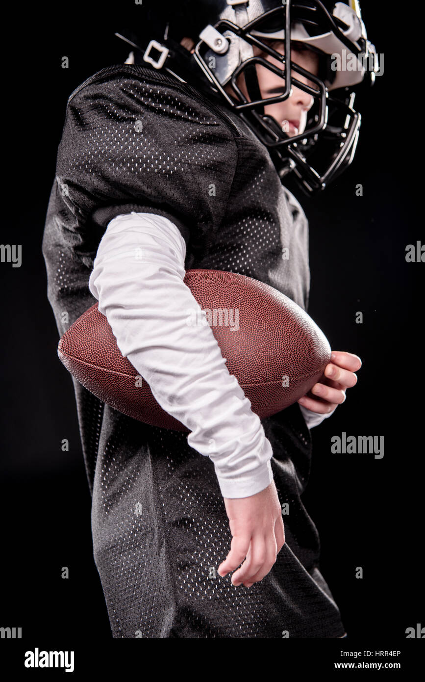 All black rugby player hi-res stock photography and images - Alamy