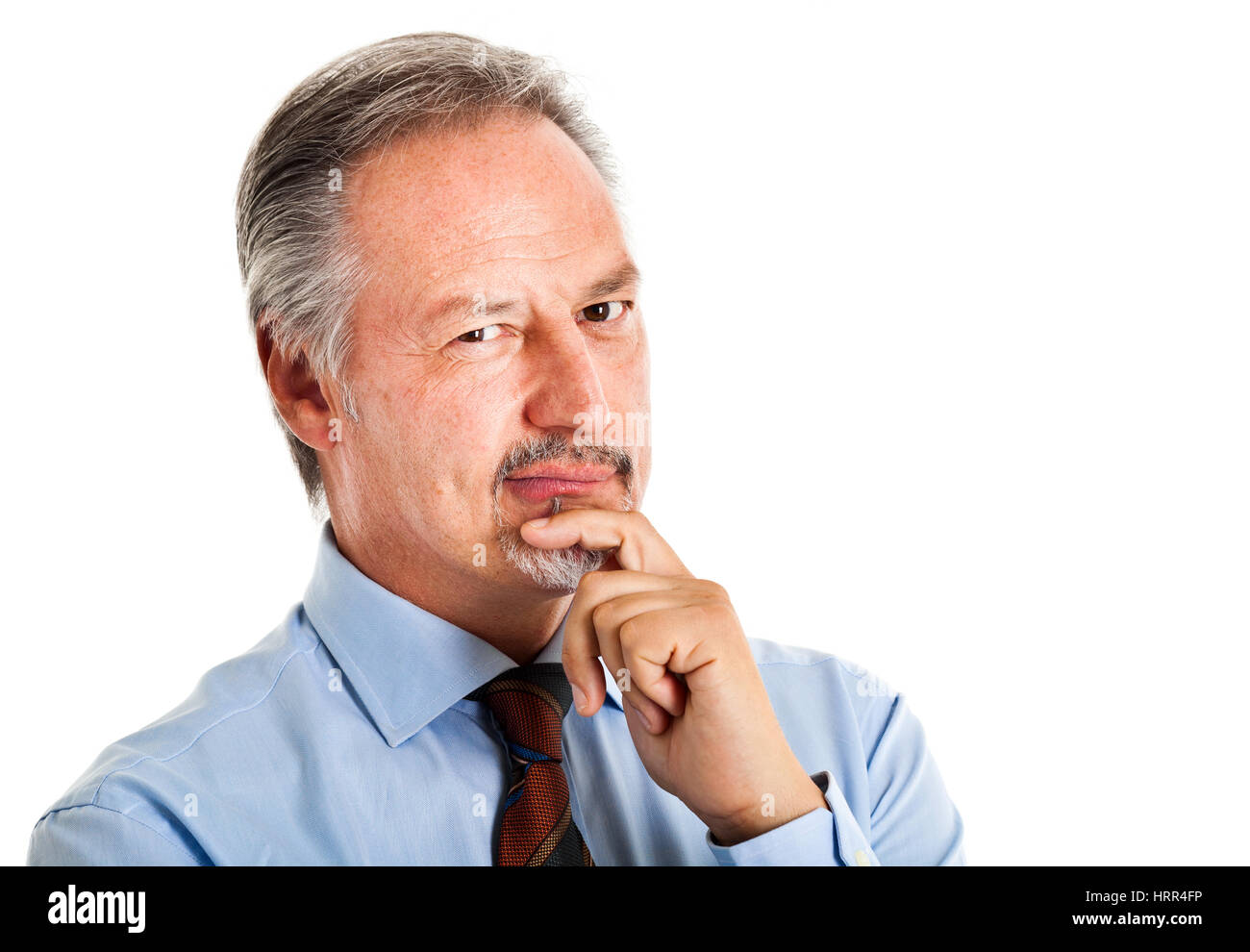 Manager isolated hi-res stock photography and images - Alamy