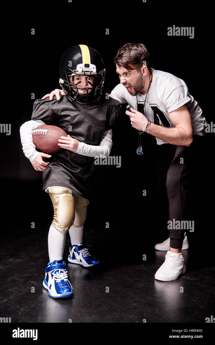 Angry boy full length hi-res stock photography and images - Alamy