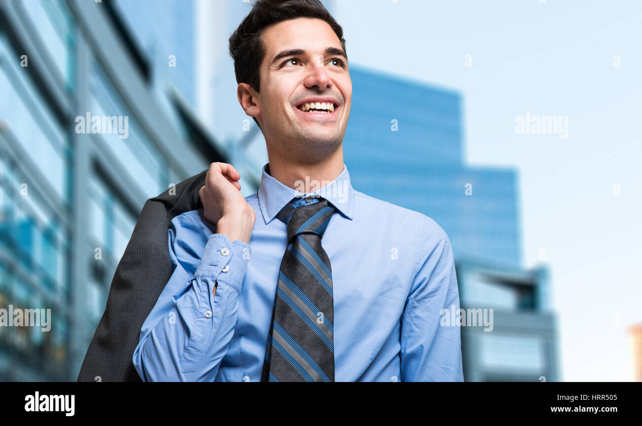 Successful manager hi-res stock photography and images - Alamy