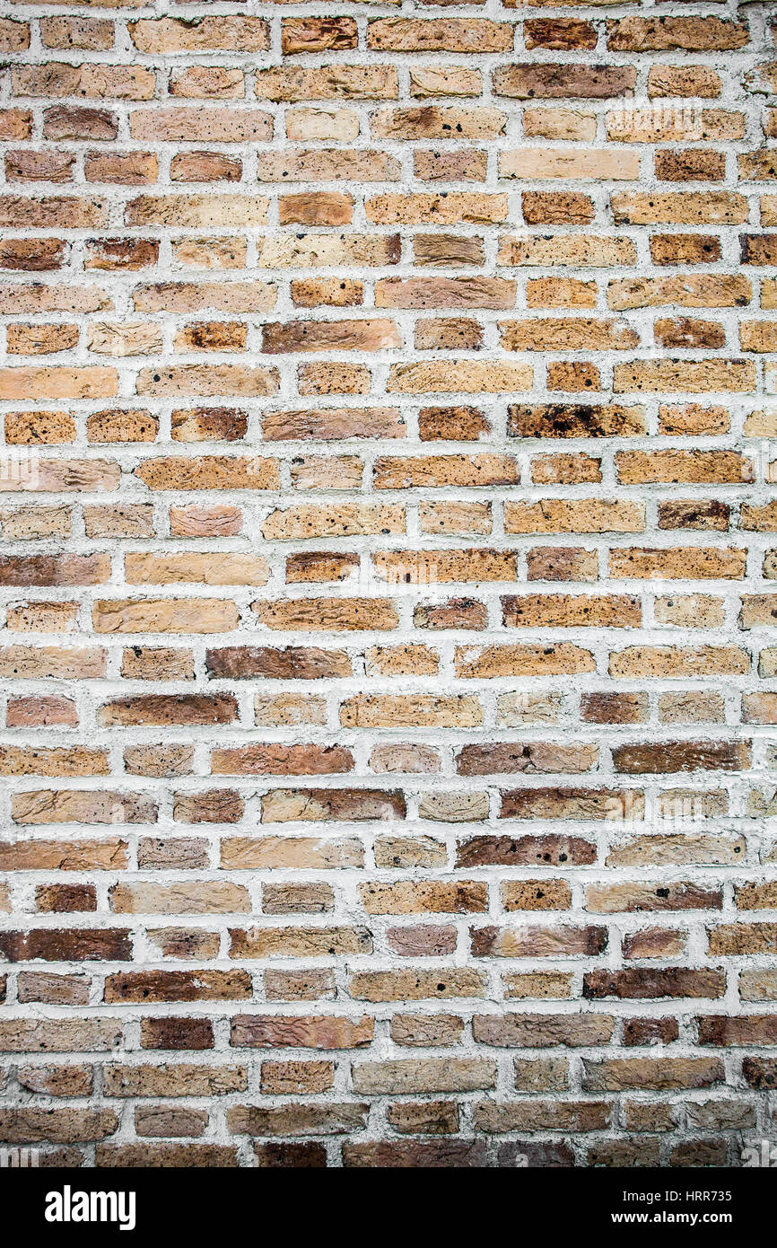 Background of brick wall texture Stock Photo - Alamy