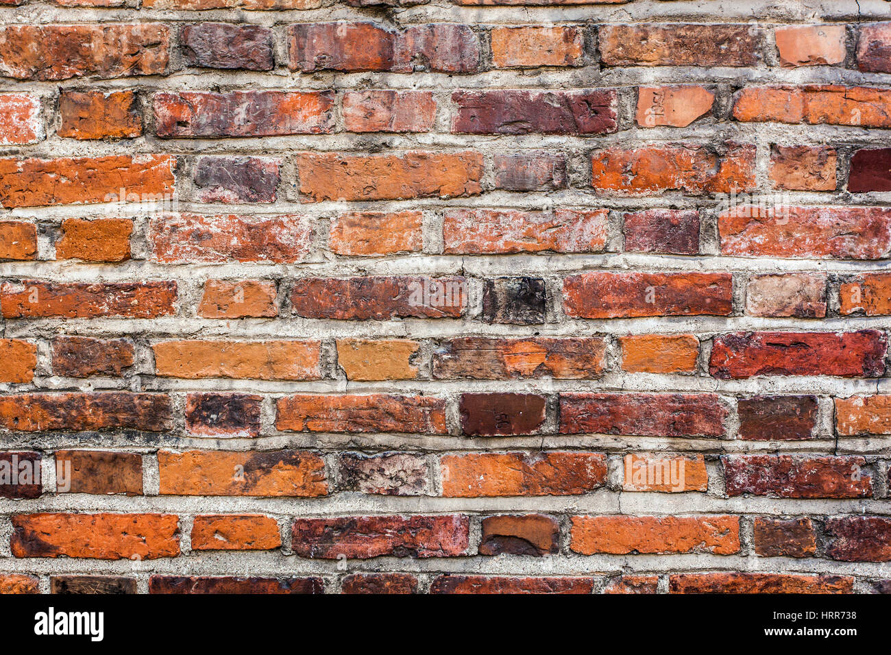 Background of brick wall texture Stock Photo - Alamy