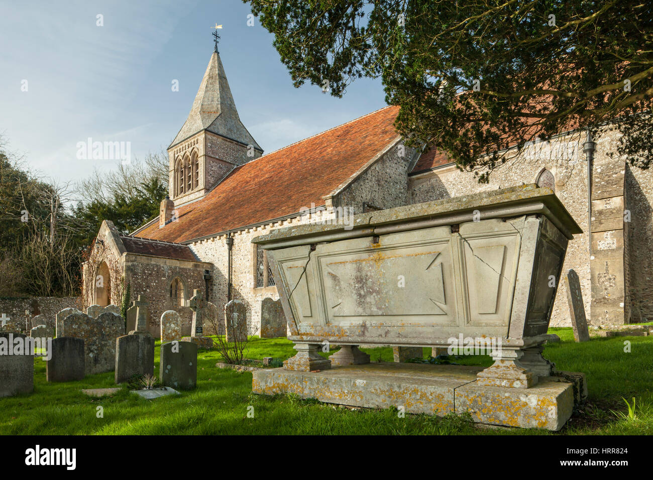 Crypt england uk hi-res stock photography and images - Alamy