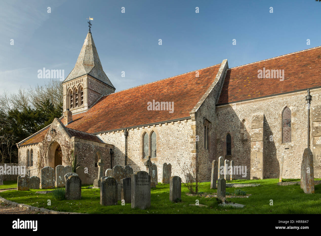 Slindon hi-res stock photography and images - Alamy