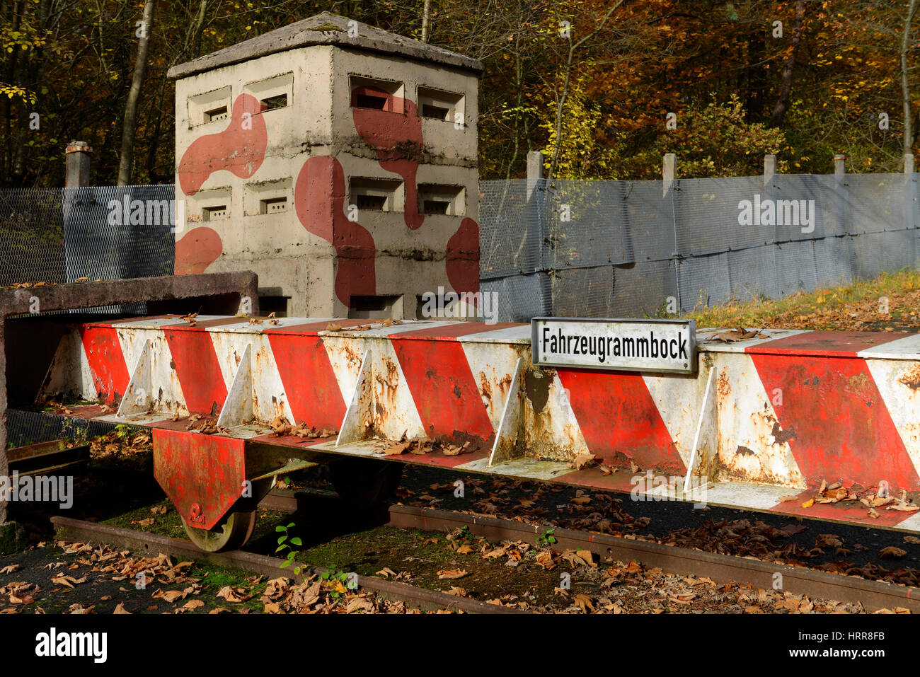 Former border to bavaria hi-res stock photography and images - Alamy