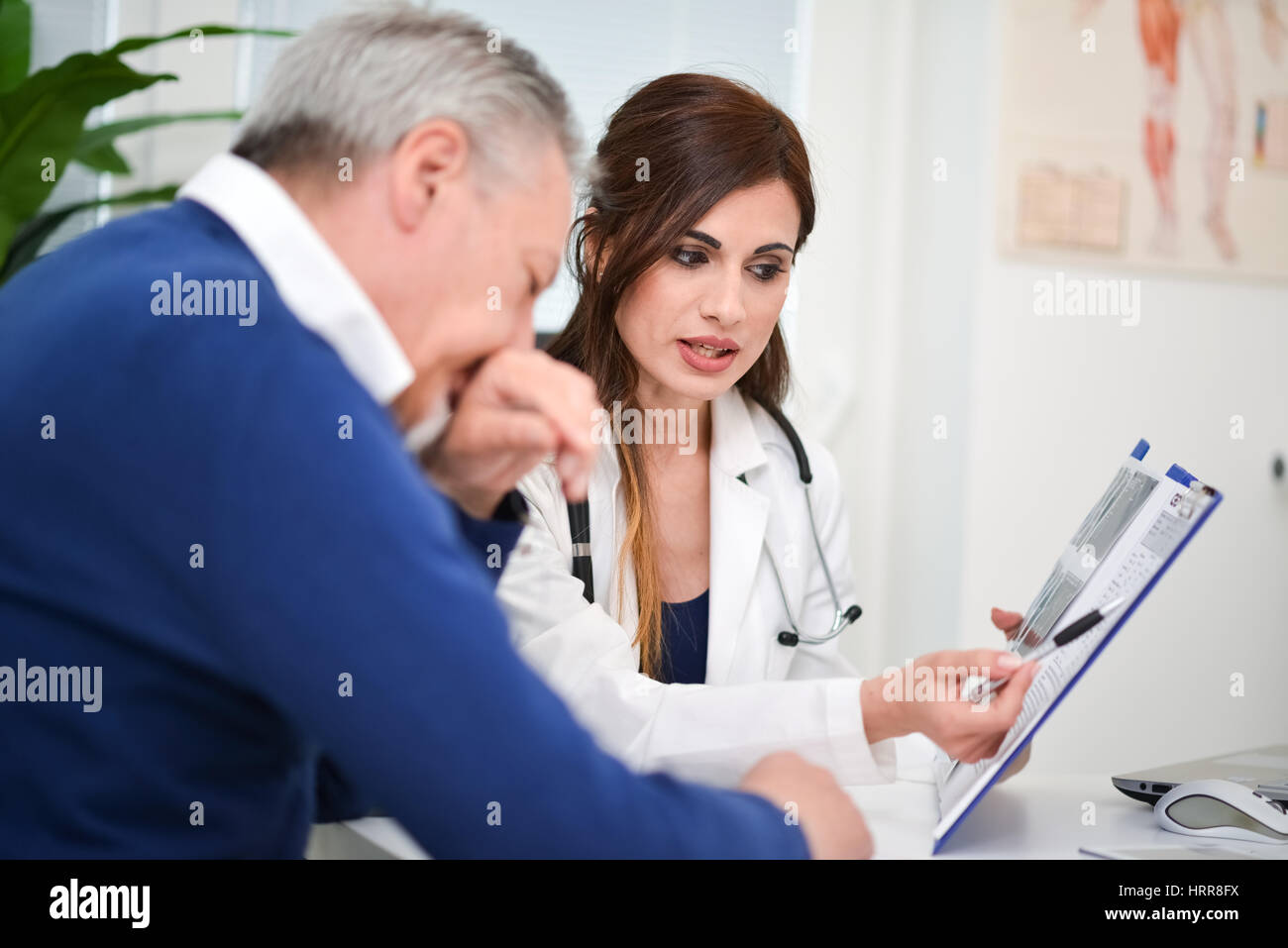 Tests results hi-res stock photography and images - Alamy