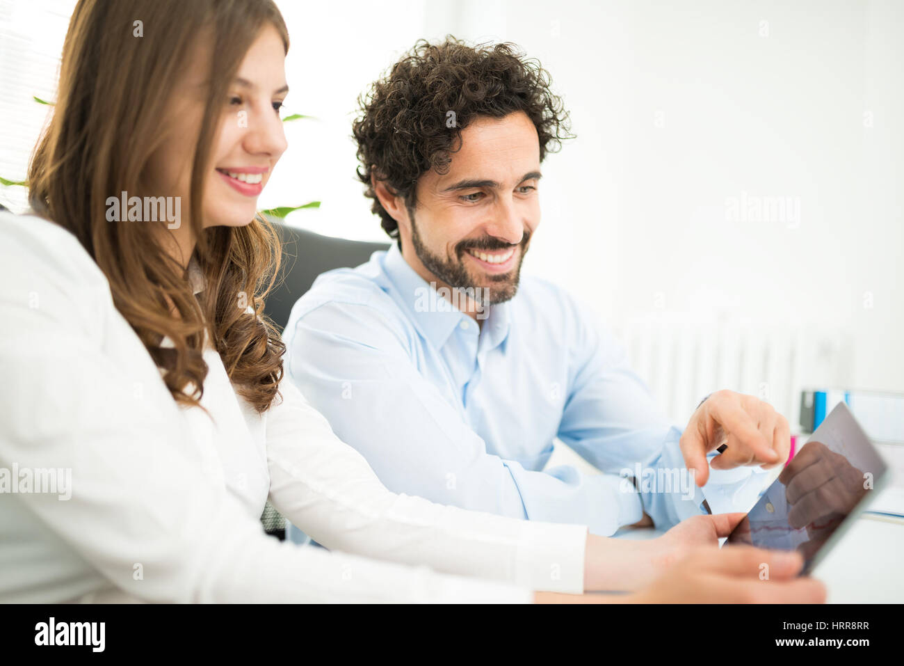 Ceo employee man focus hi-res stock photography and images - Alamy